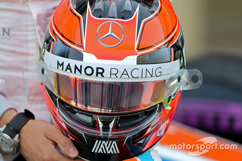 Esteban Ocon's 2020 helmet design : r/formula1