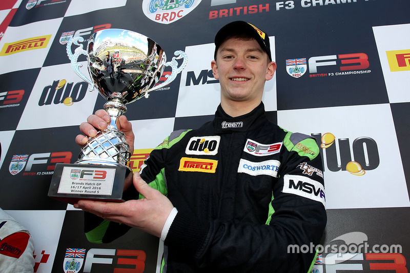 Toby Sowery｜motorsport.com日本版