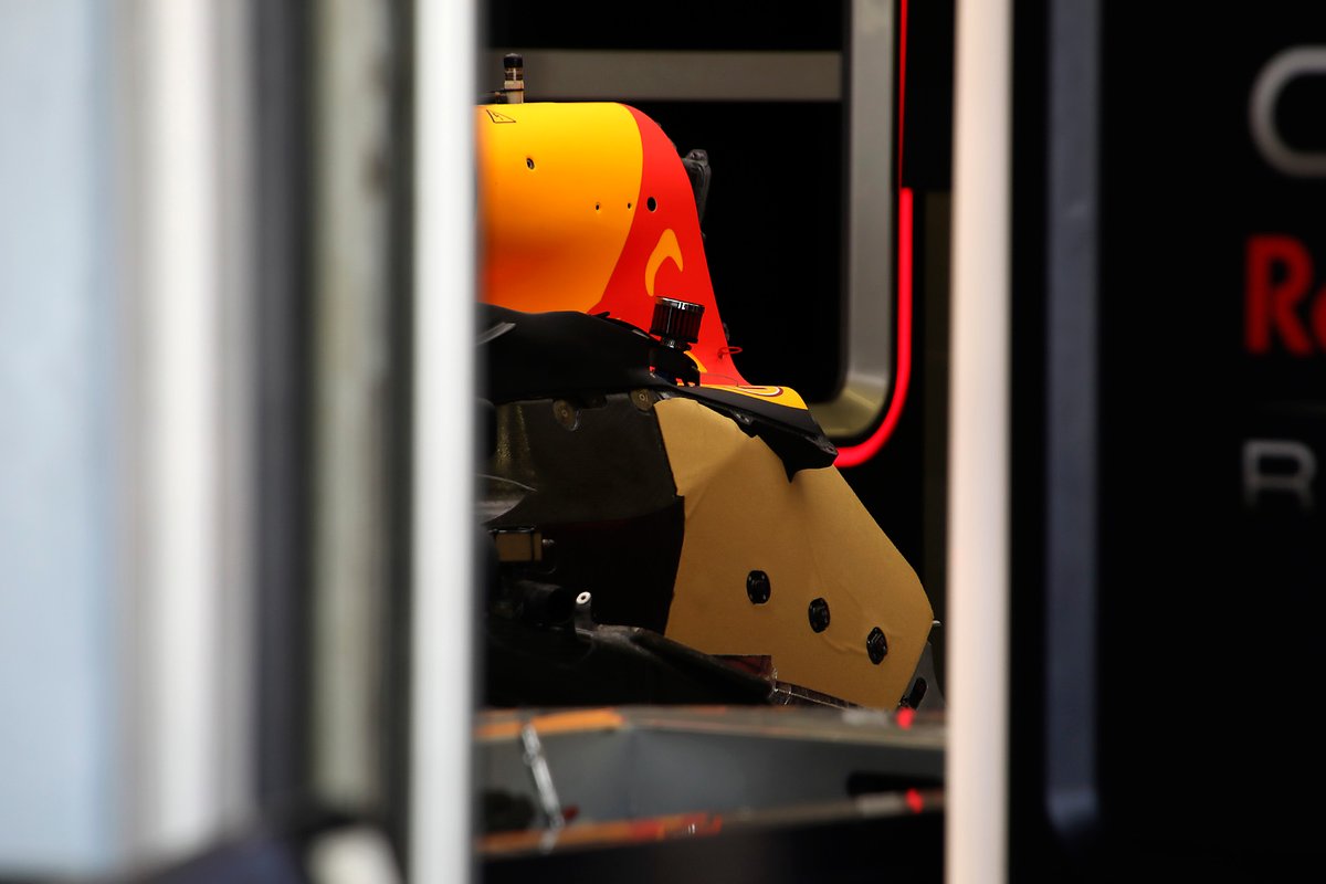F1. Galeria zdjęć - Pierwszy dzień testów