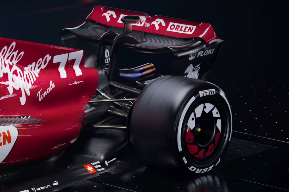 F1: Após segredo na pré-temporada, Alfa Romeo lança C42