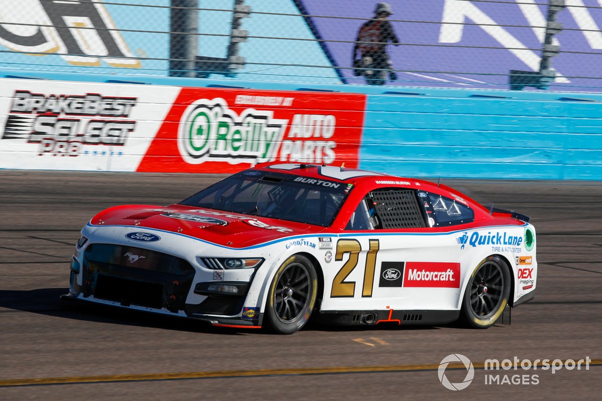 Wood Brothers Racing - História, Notícias, Fotos e Videos