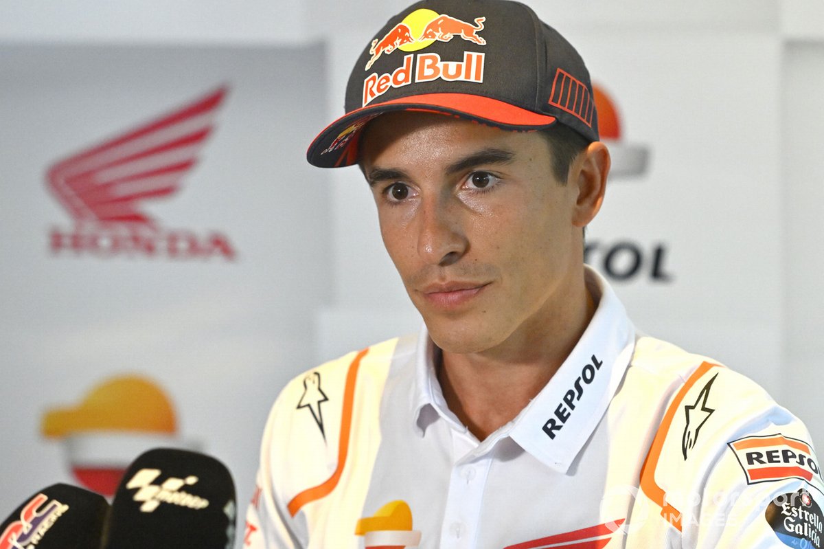 Marquez: "Le Sprint Race renderanno più spettacolare la MotoGP"