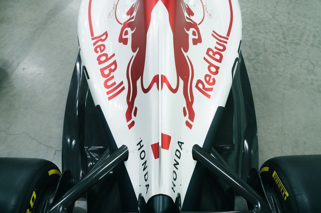 Red Bull RB21 Suzuka special livery Formula 1