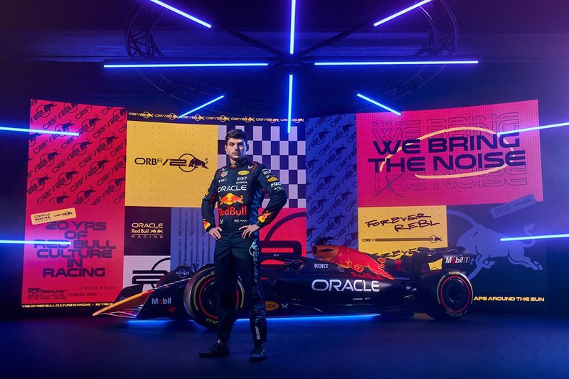 Foto's: De nieuwe RB20 F1-auto van Max Verstappen uit alle hoeken