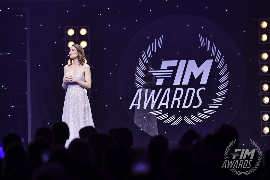 FIM Awards Ceremony, in photos General