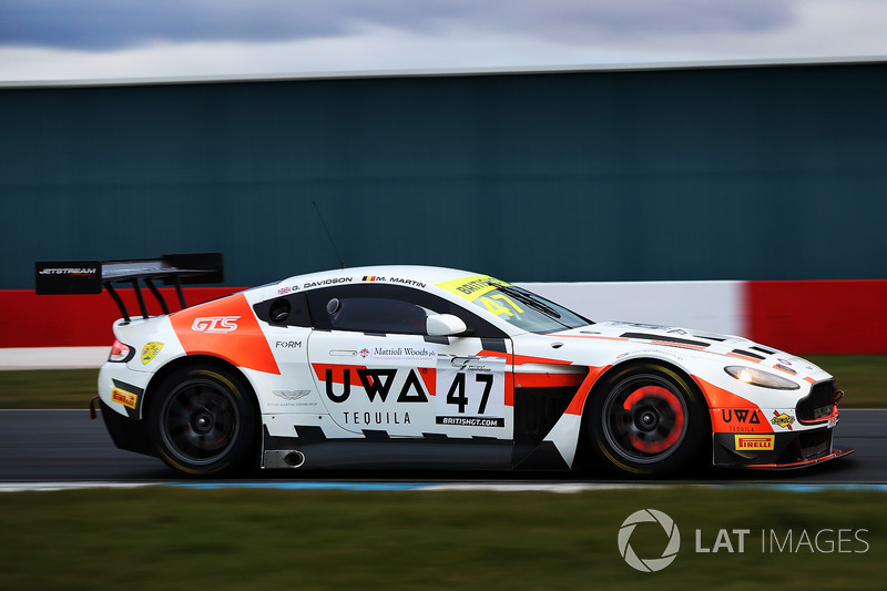 Jetstream Motorsport - History, Stats, Latest News, Results, Photos and ...