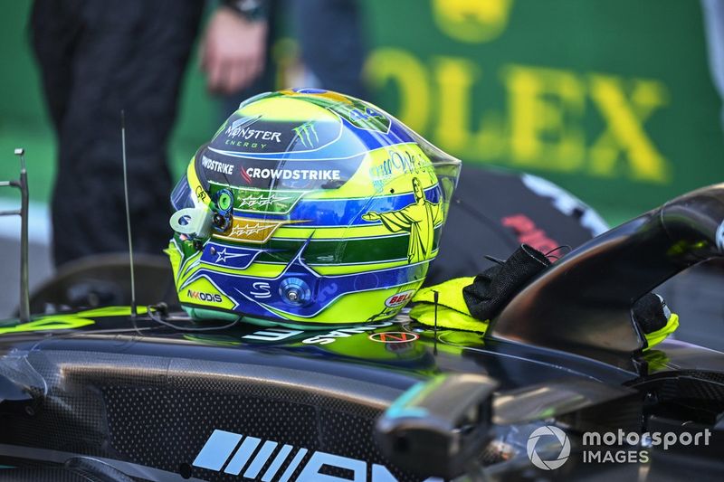 De tofste eenmalige helmdesigns van F1-coureurs in 2023