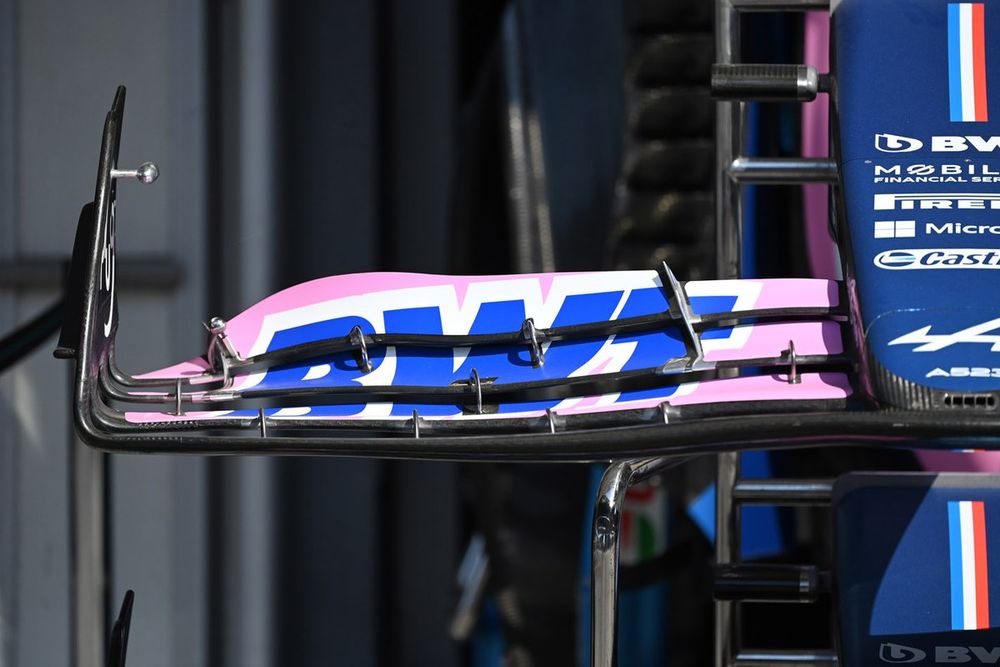 McLaren F1 révèle l'étendue de ses évolutions à Bakou