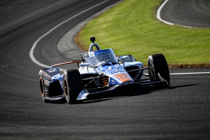 Marco Andretti kicked to LCQ, Alex Palou fastest in Indy 500 Saturday ...