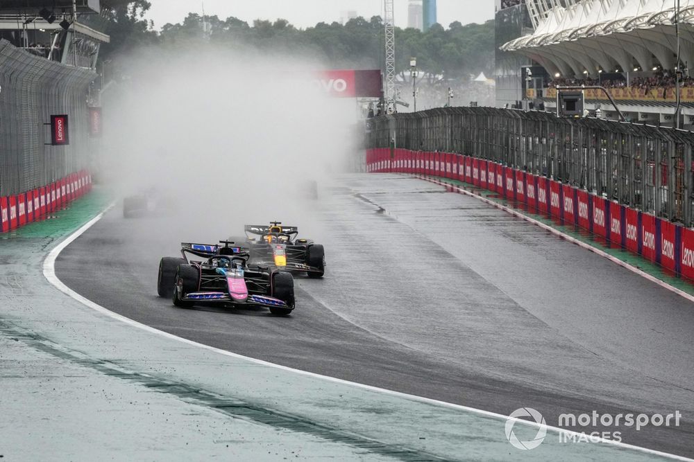 Rapportcijfers F1 GP van Brazilië 2024 | Rijdersrapporten | Motorsport.com