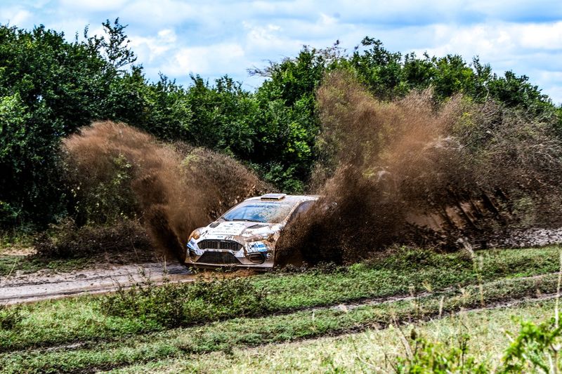 Gallery WRC | Colpi di scena nella Tappa 2 del Safari Rally