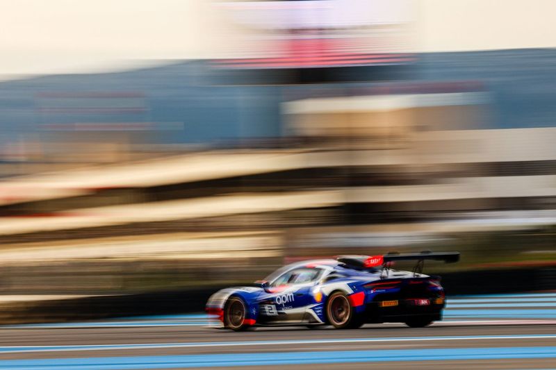 Gallery GT2 | Maserati subito grandi protagoniste al Paul Ricard