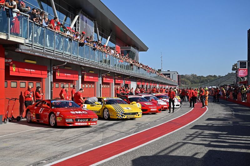 Ferrari Photo gallery | The great show of the 2022 World Finals