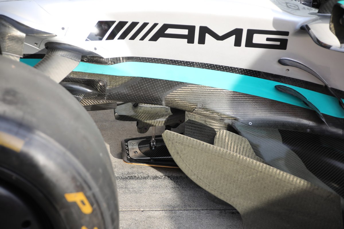 Formel-1-Technik: Detailfotos beim Italien-Grand-Prix 2022