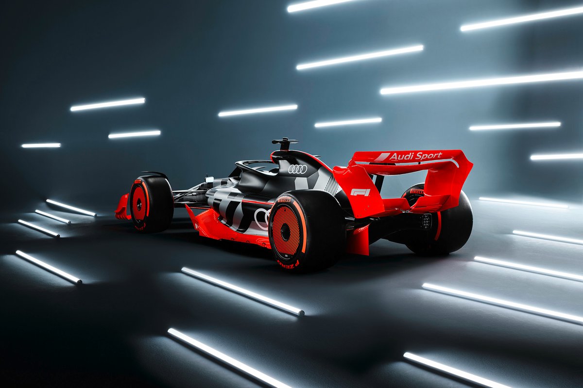 Audi officialise son arrivée en Formule 1