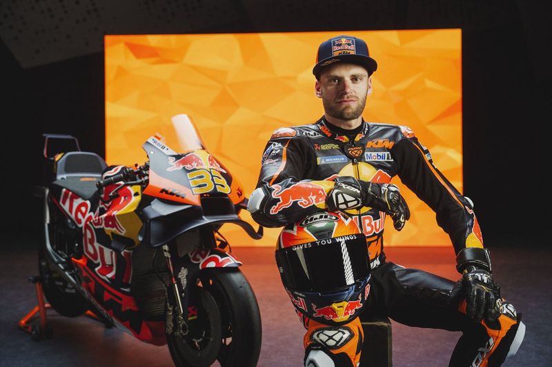 KTM, 2024 için RC16 MotoGP motosikletlerini tanıttı