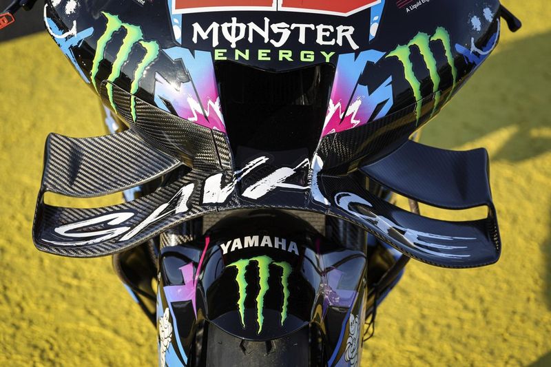MotoGP | Quartararo in... Rosa! Ecco la livrea speciale per Le Mans