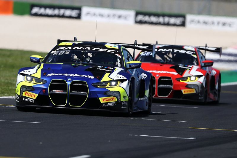 Gallery GTWC | Misano tinta ancora di giallo col trionfo di Rossi