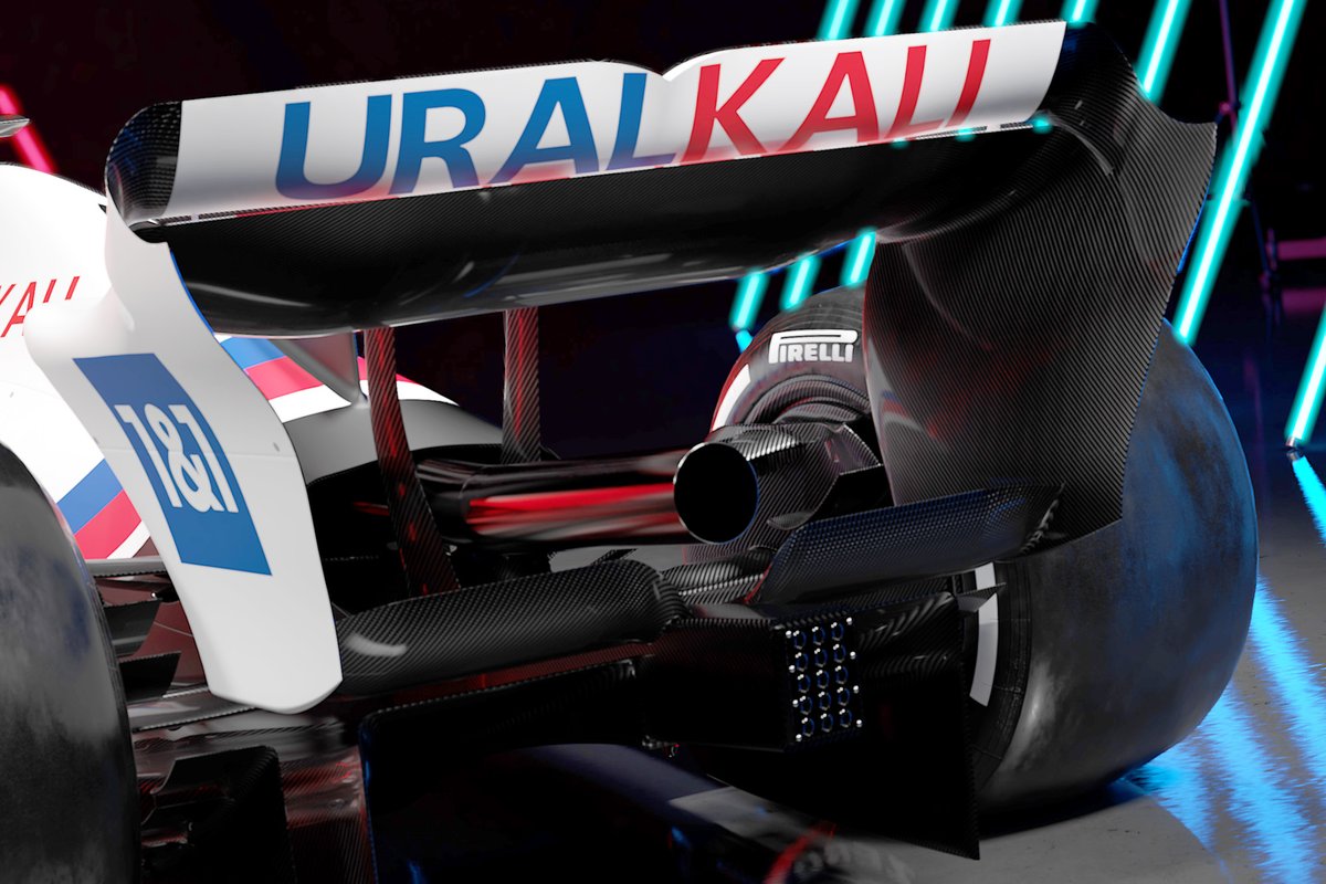 Galería: el primer F1 2022 desde todos los ángulos, así es el VF-22