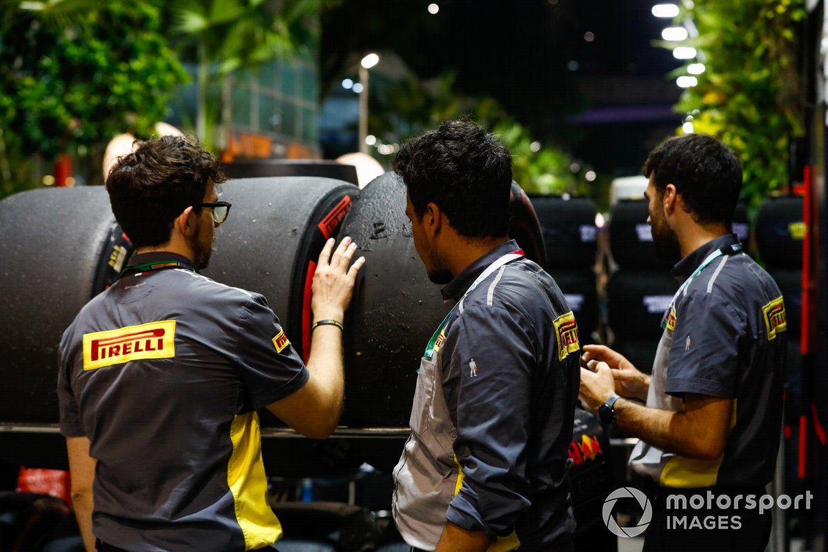 F1 | Pirelli: ecco le mescole per i GP del Brasile e Abu Dhabi