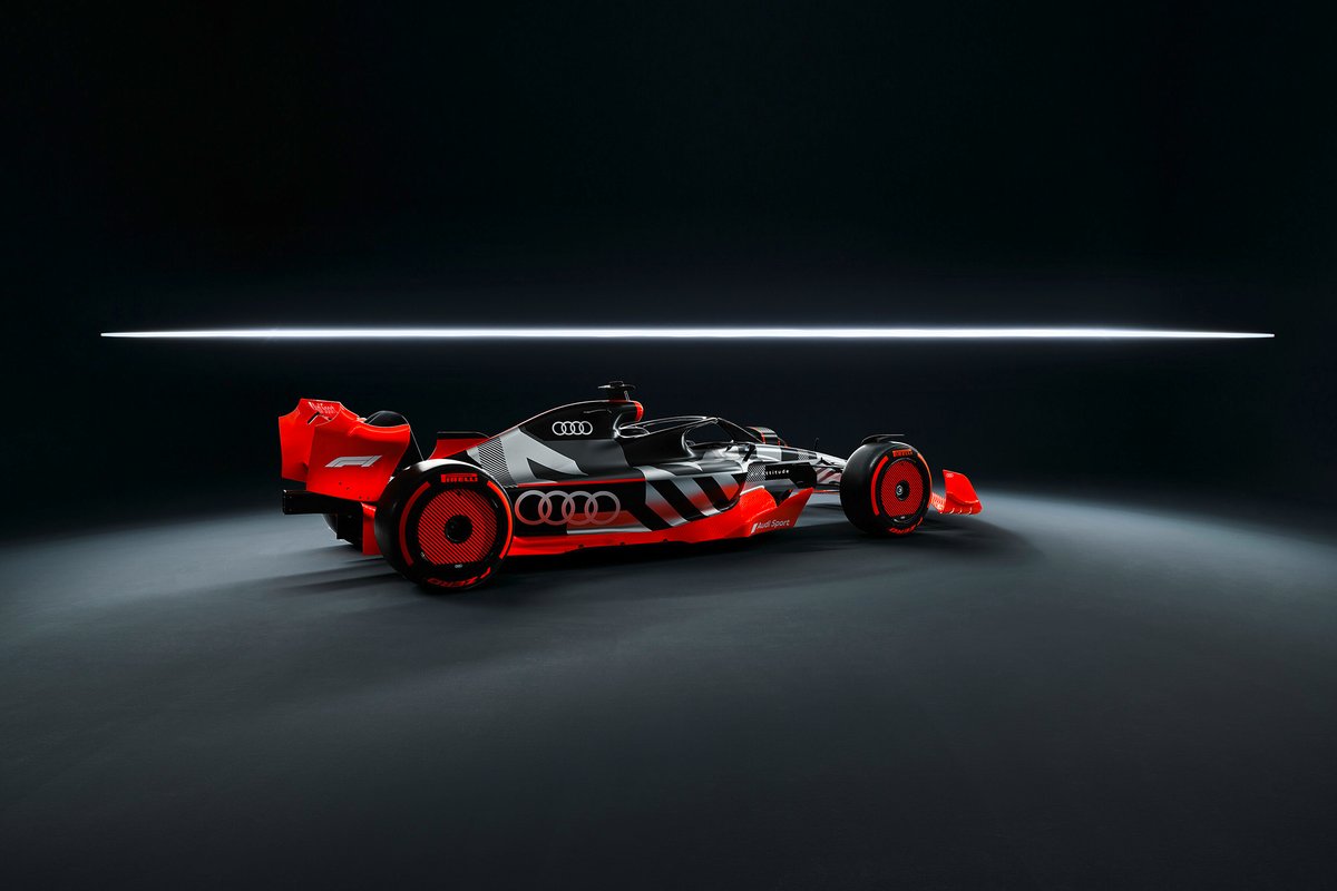 Audi officialise son arrivée en Formule 1
