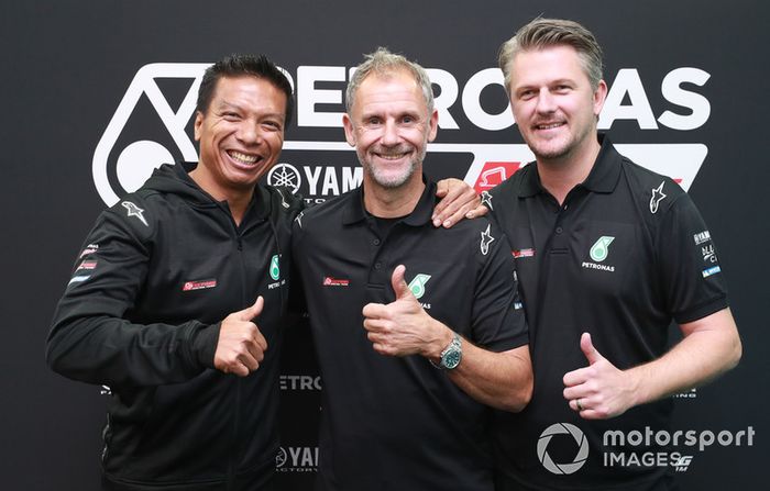 Petronas Yamaha SRT terbentuk hanya enam bulan | Berita MotoGP