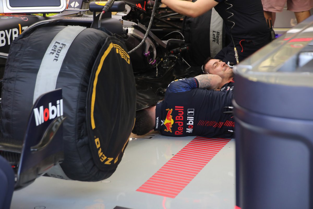 Galéria a második tesztnap elejéről!