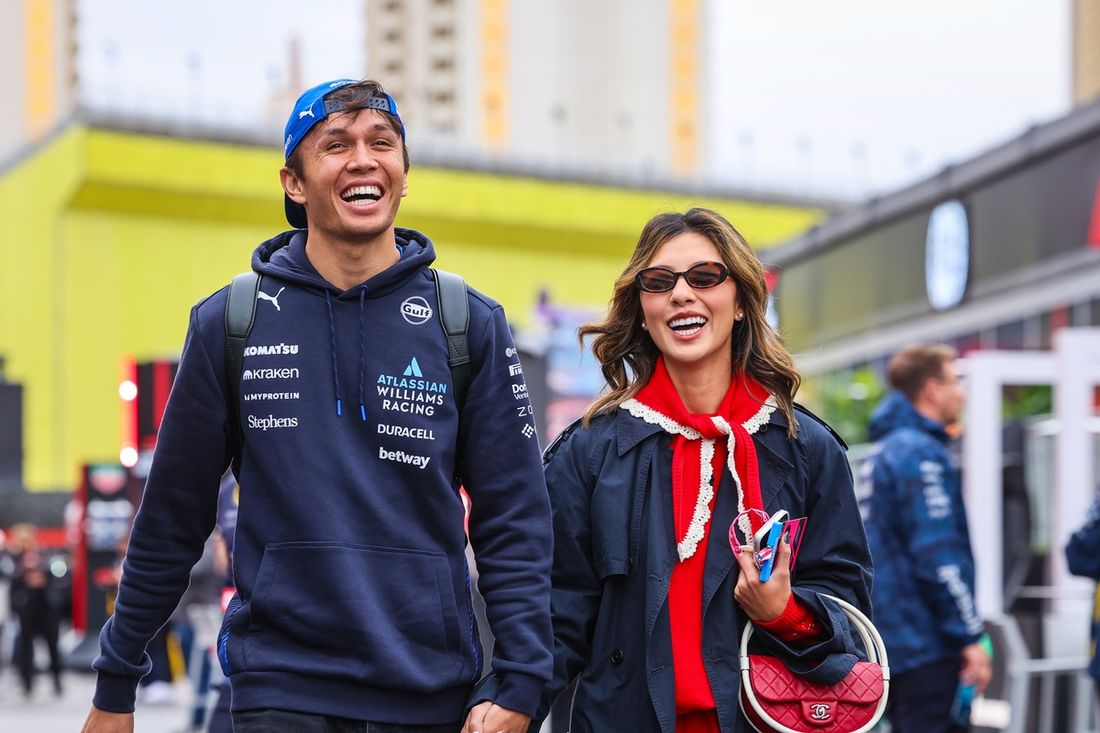 Las Vegas GP - Friday, in photos Formula 1