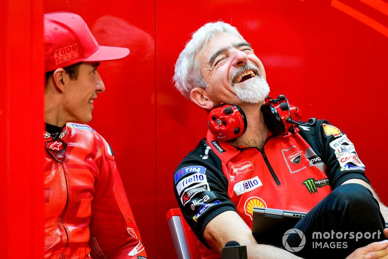 Marc Márquez a commencé ses essais avec la Ducati officielle