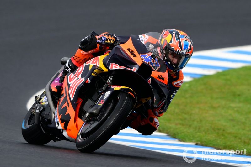 MotoGP Australian GP: Martin crushes rivals to take pole, Bagnaia fifth