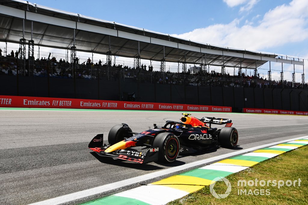 GALERÍA: imágenes del sábado del GP de Sao Paulo F1