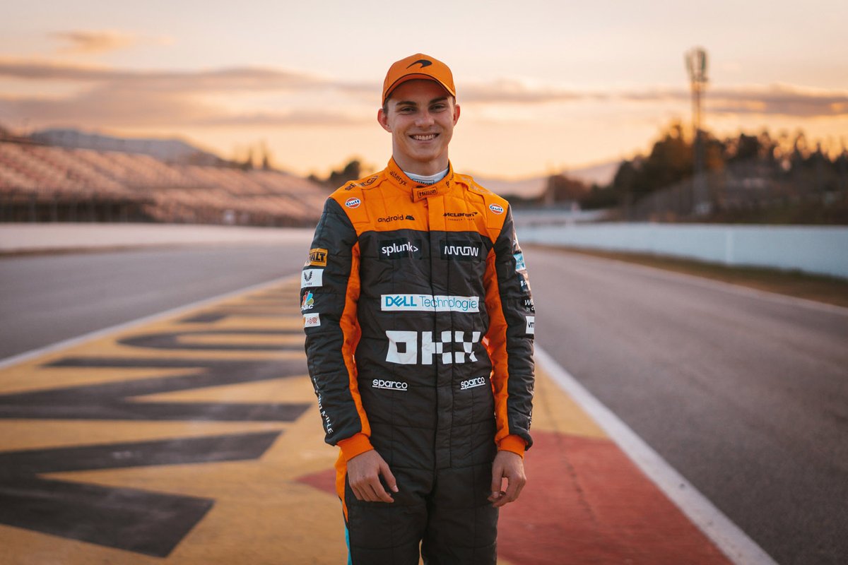 Oscar Piastri - Biografia, Notícias, Fotos e Videos