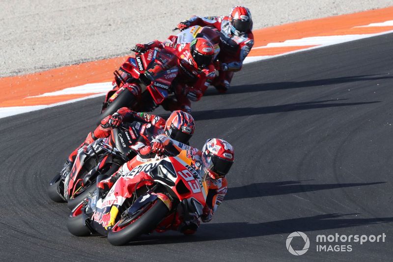 Fotogallery MotoGP | Martin spera ancora vincendo la Sprint di Valencia