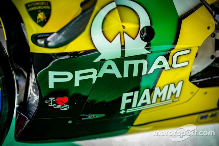Pramac to run updated Lamborghini liveries at Mugello