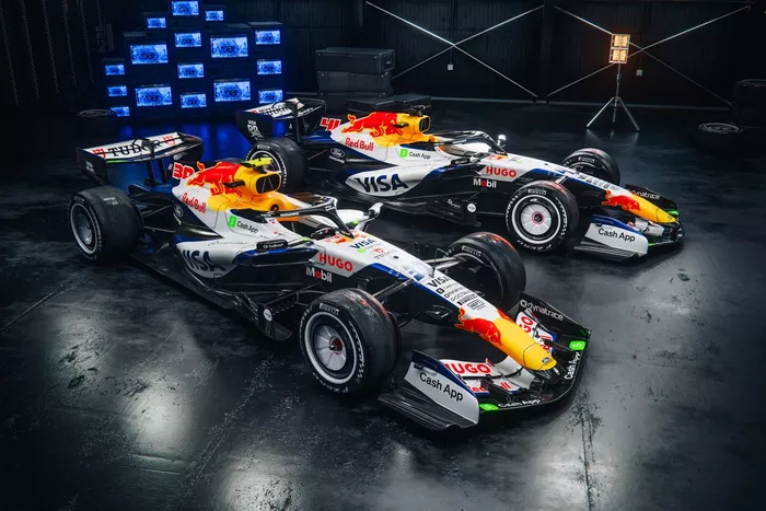 Racing Bulls F1 team sticks to white for 2026 livery