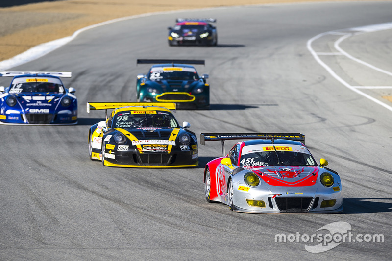 Flying Lizard Motorsports - History, Stats, Latest News, Results ...