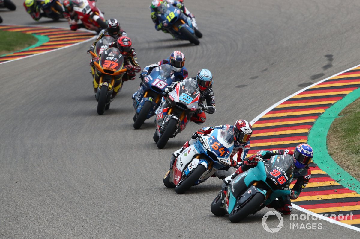 Moto2: Jake Dixon Yakin Pergantian Crew Chief Bawa Perubahan Baik