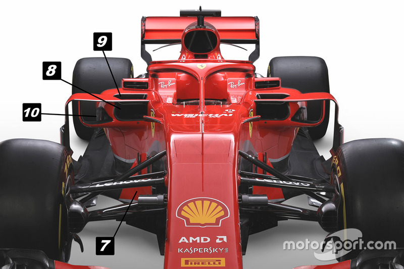 Analyse: Is de Ferrari SF71H goed genoeg voor de titel?