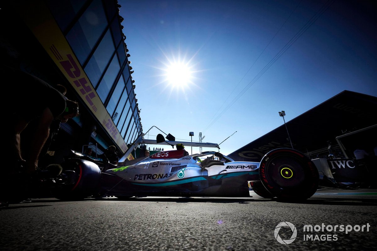 GALERÍA: el sábado de F1 en Zandvoort