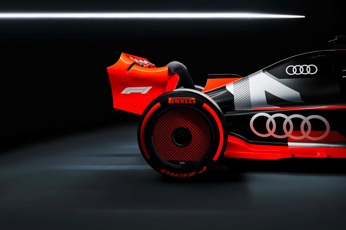 Audi officialise son arrivée en Formule 1