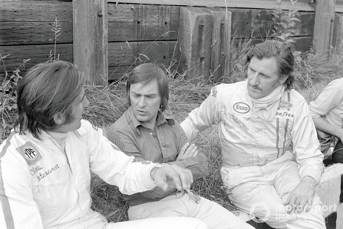 Una serie sobre Bernie Ecclestone y la F1 ('Lucky'), ya en DAZN