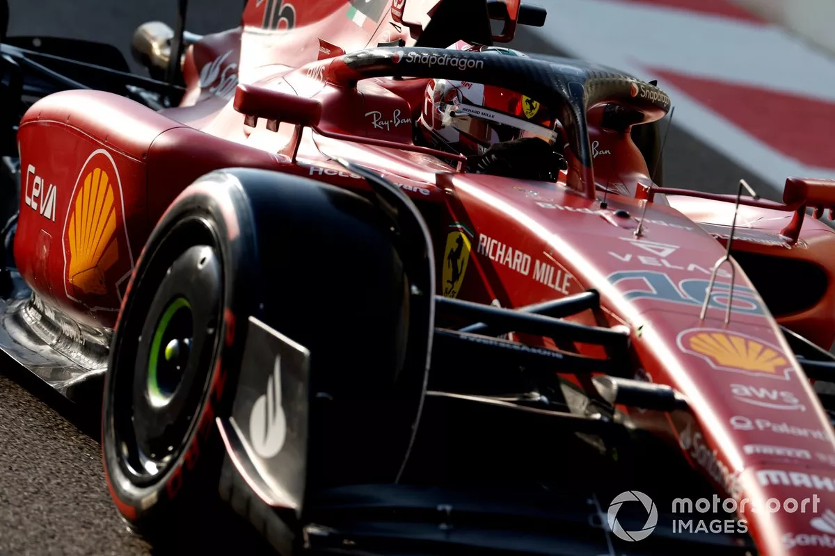 F1, Ferrari: three reasons to be confident about project 675 for 2023 ...