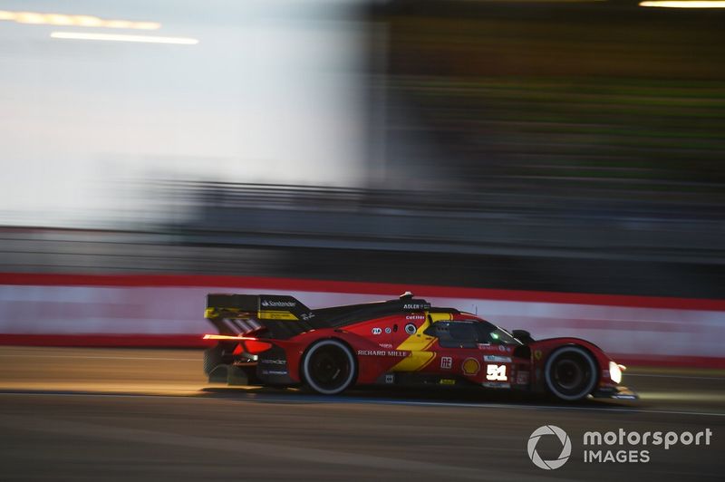 Fotogallery Le Mans | il clamoroso trionfo della Ferrari #51