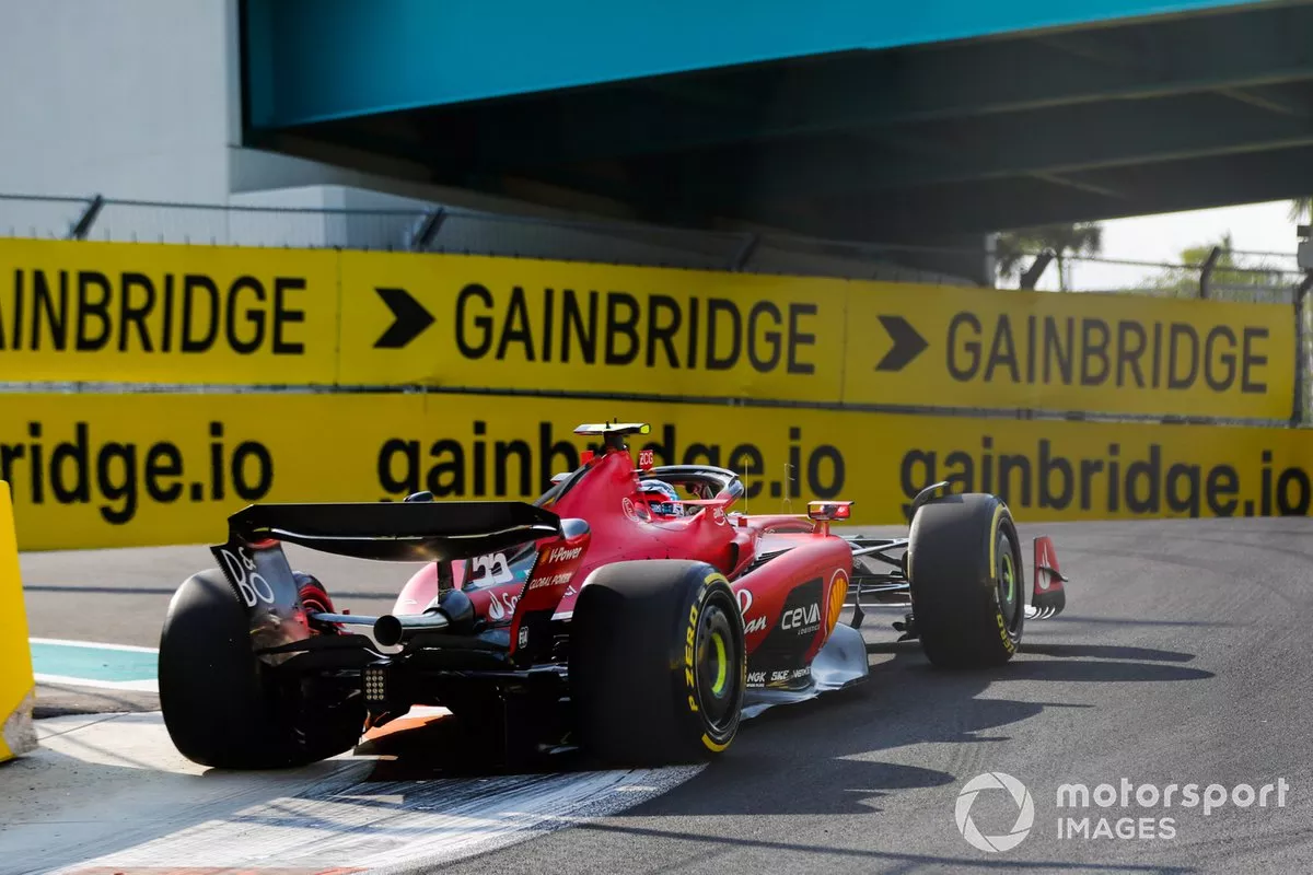 Giorgio Piola believes 'Ferrari did well to bring updates to Miami'