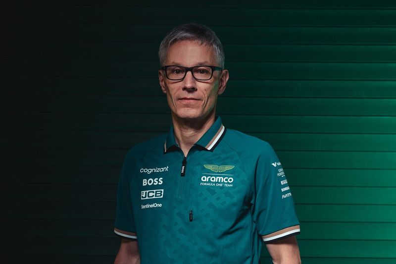 Gallery F1 | Aston Martin: ecco la AMR24 di Alonso e Stroll