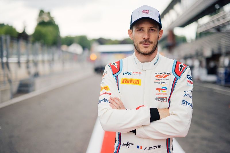 Kevin Estre Profile - Bio, News, High-Res Photos & High Quality Videos