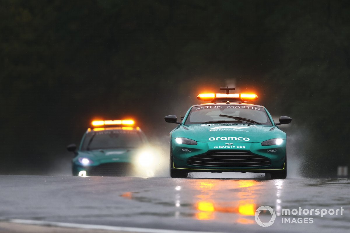 GALERÍA: fotos del sábado del GP de Hungría F1