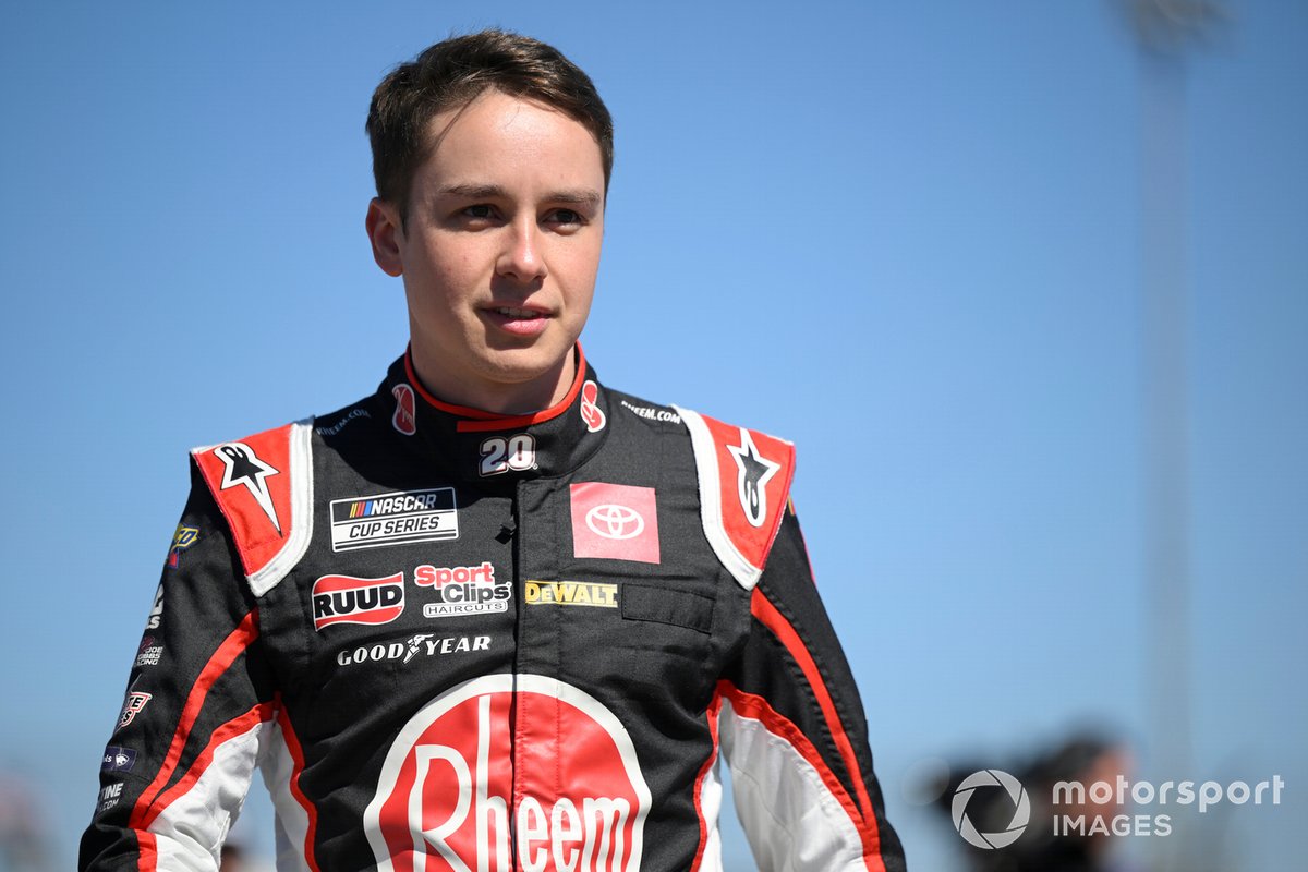 Christopher Bell Profile - Bio, News, High-Res Photos & High Quality Videos