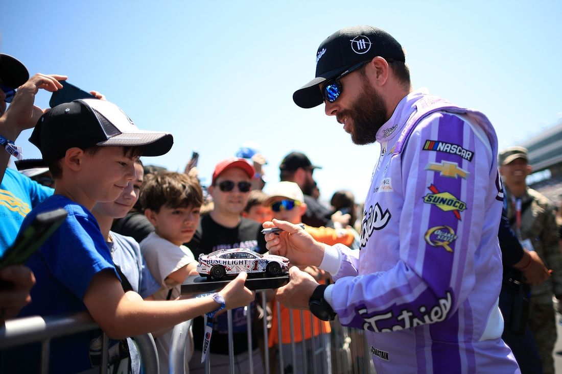 2025 Texas - Sunday NASCAR Cup