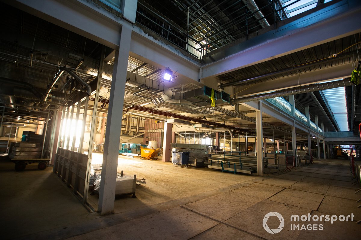 F1: Por dentro da nova fábrica de R$ 1,2 bi da Aston Martin